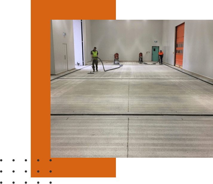 Food Grade Flooring Solutions - Food Flooring